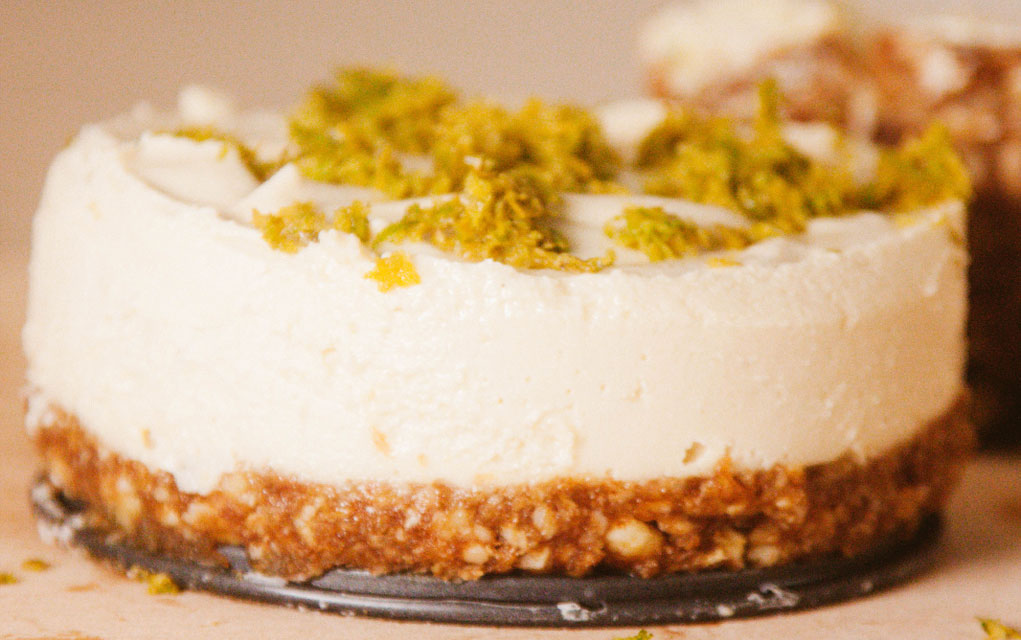 Calamansi Cheesecake | GoWell Recipes