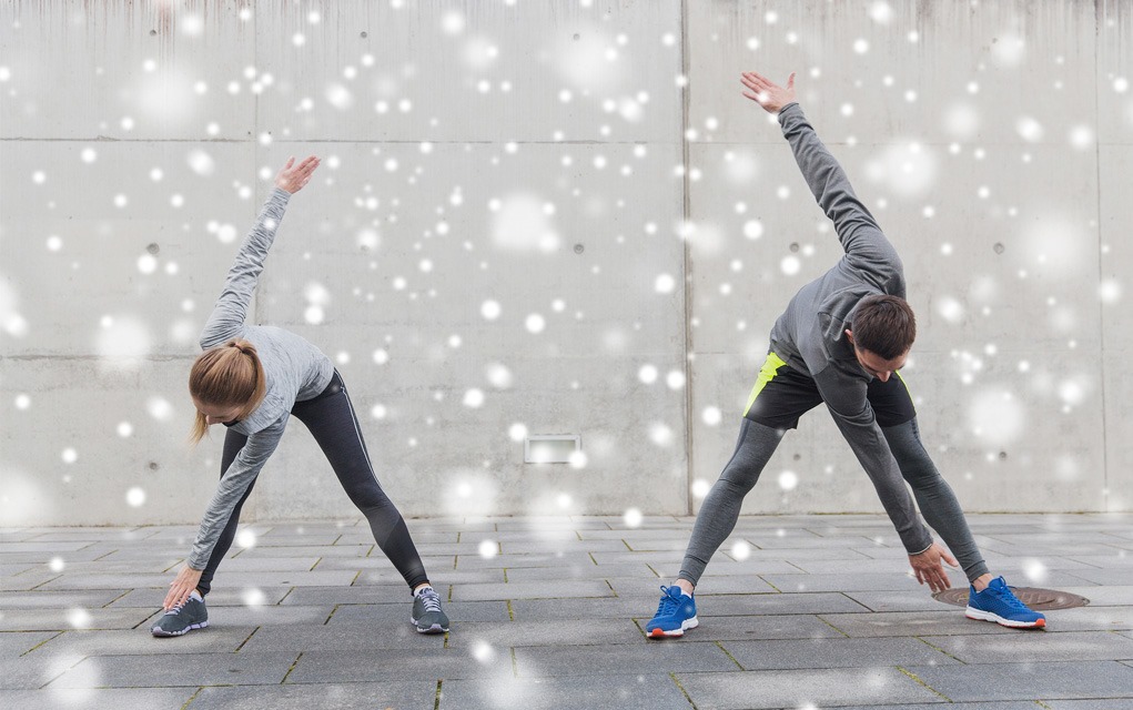 Get Active During the Holidays | Sun Life Philippines