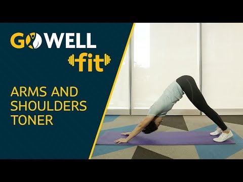 GoWell FIT: Arms and Shoulders Toner | GoWell Workouts
