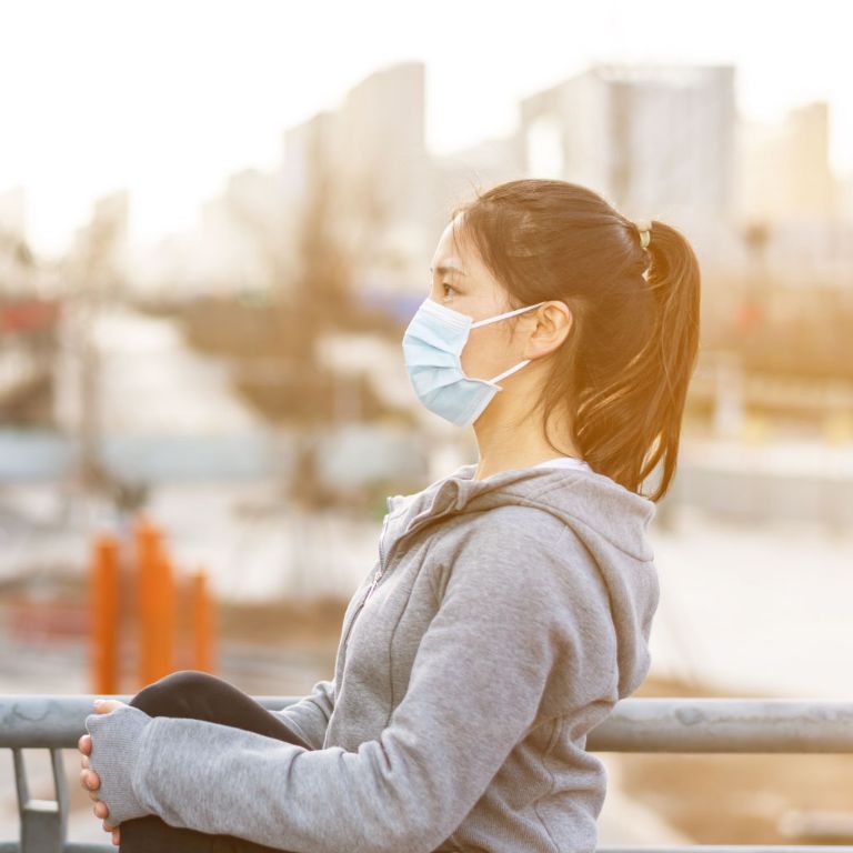 Health and Safety Tips: Exercising with a Face Mask | Sun Life Philippines