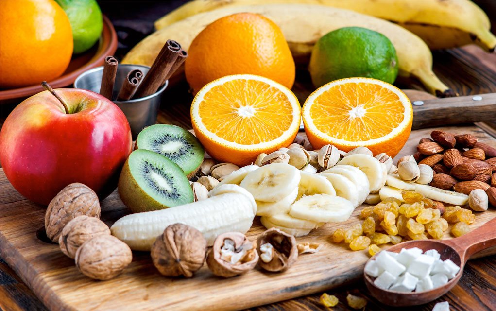 Healthy Snacks While on the Move | Sun Life Philippines