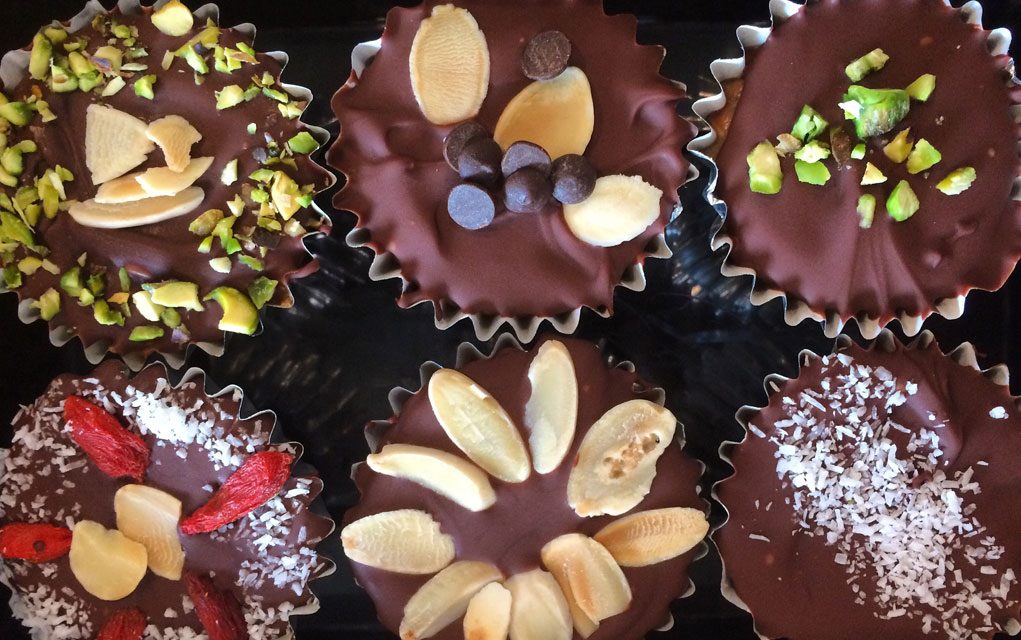 Homemade Nut Butter Cups | GoWell Recipes