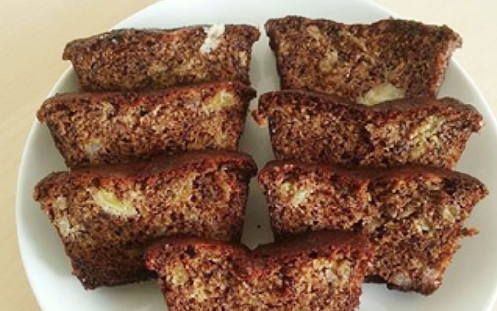 How to Make Healthy Banana Bread | GoWell Recipes
