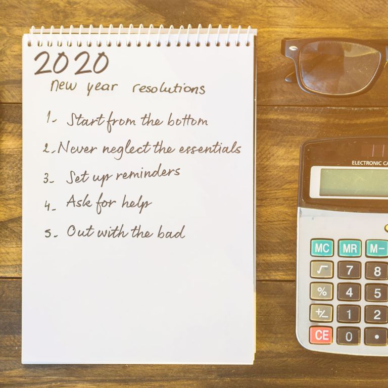 How to Bulletproof Your Health Resolutions | Sun Life Philippines