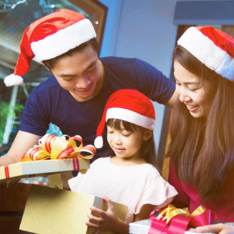 How to Have a Worry-Free Holiday Season | Sun Life Philippines