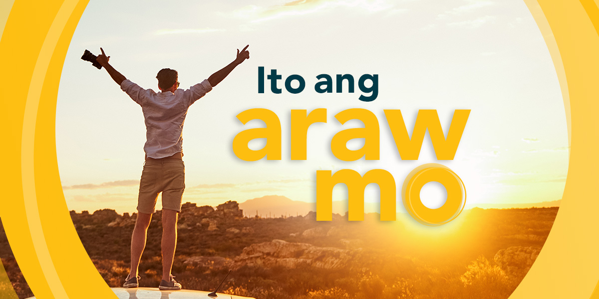 Ito Ang Araw Mo! | Sun Life Philippines