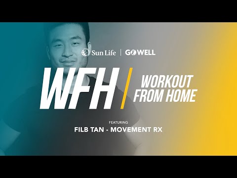 Movement RX with Filb Tan | GoWell Workouts
