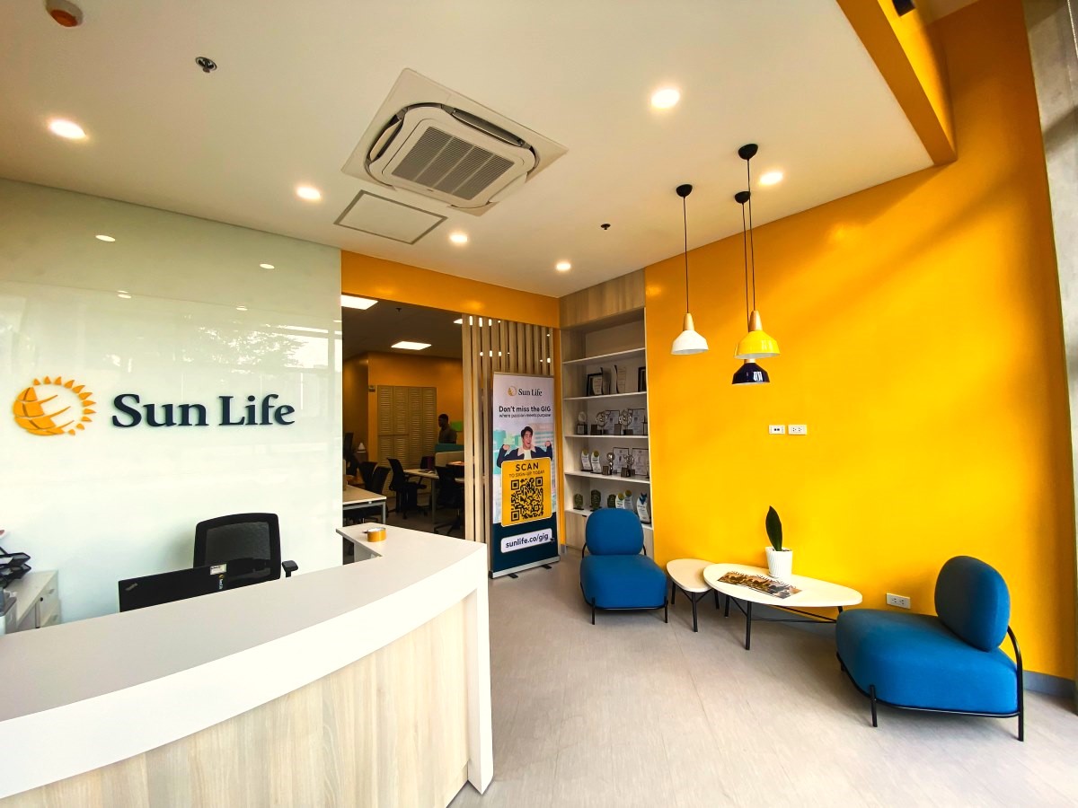 Sun Life Philippines Logo