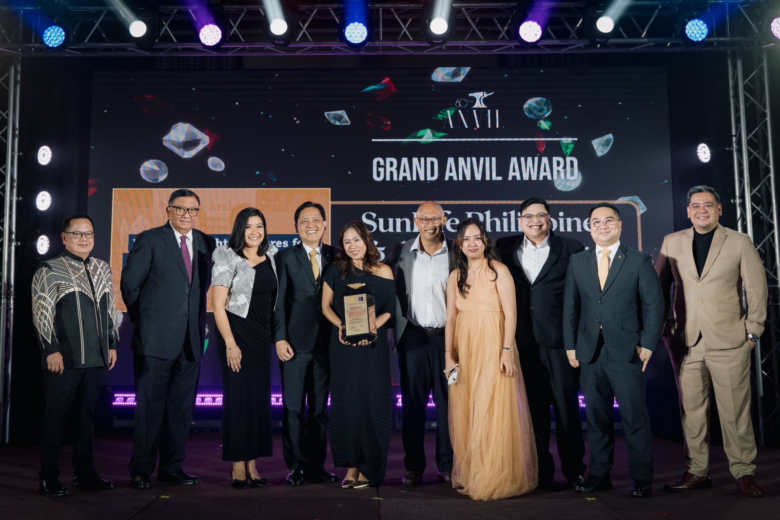 Sun Life Foundation and AHA! Behavioral Design bag two wins at 60th ...