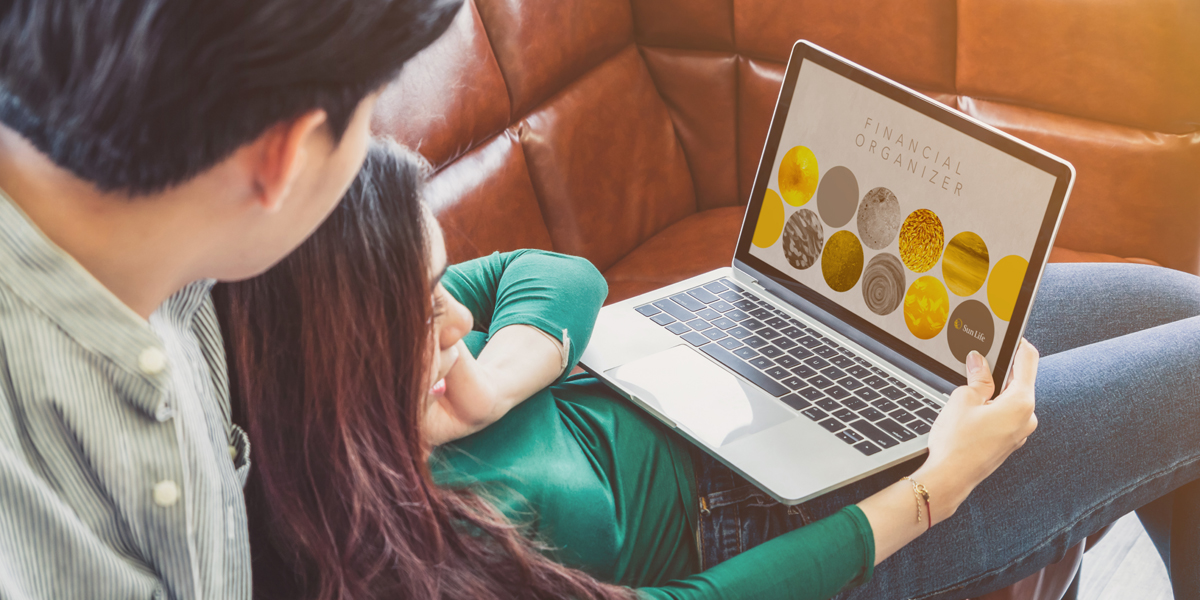 Set up for success: Forge a winning 2023 with the Sun Life Financial Organizer | Sun Life ...