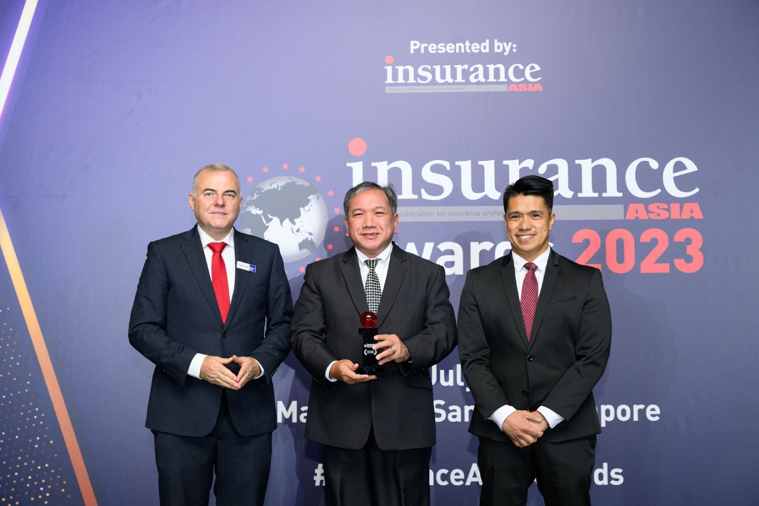 Sun Life wins industry awards in Singapore | Sun Life Philippines