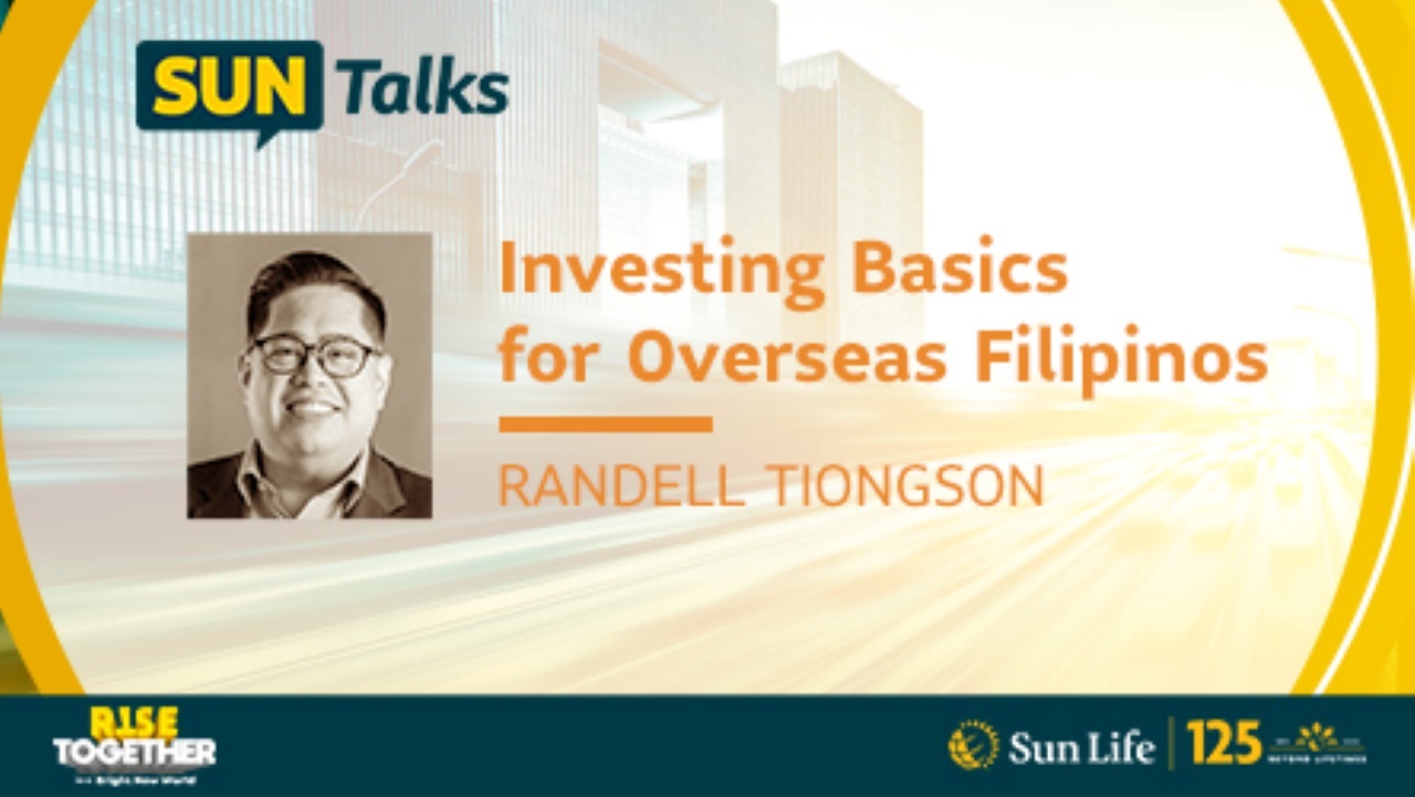 Overseas Filipino Financial Tools | Sun Life Philippines