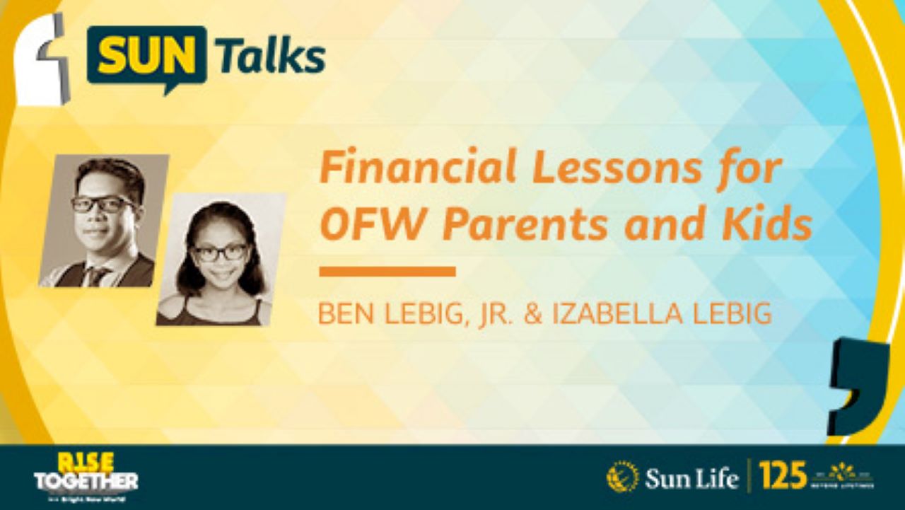 Overseas Filipino Financial Tools | Sun Life Philippines
