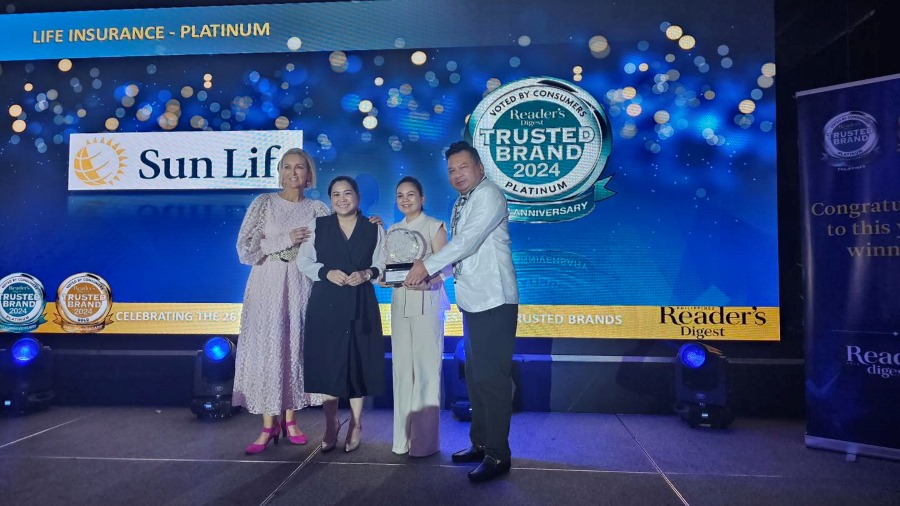 Sun Life Philippines Continues Tradition of Being a Trusted Brand among Filipinos | Sun Life ...