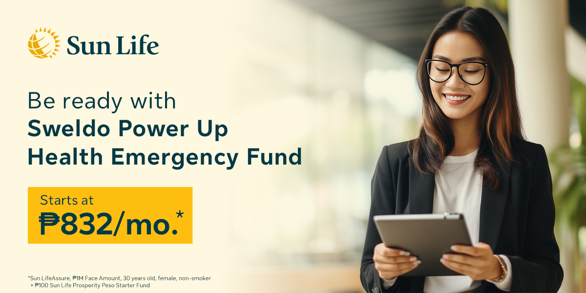 Sweldo Power Up for Employees