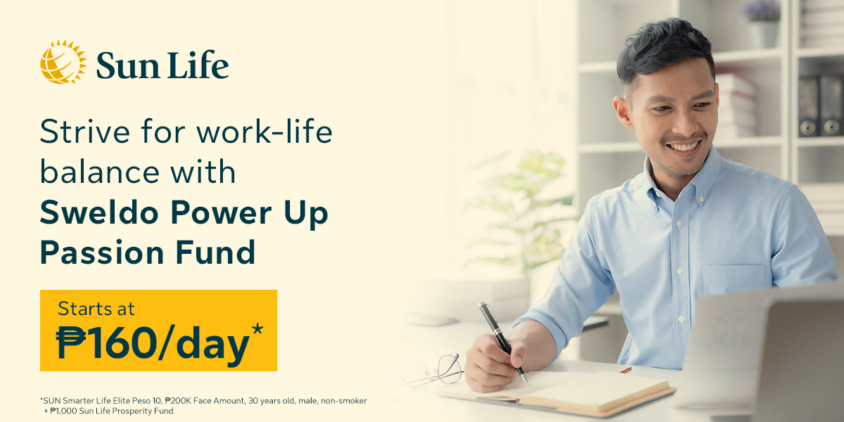 Sweldo Power Up for Employees