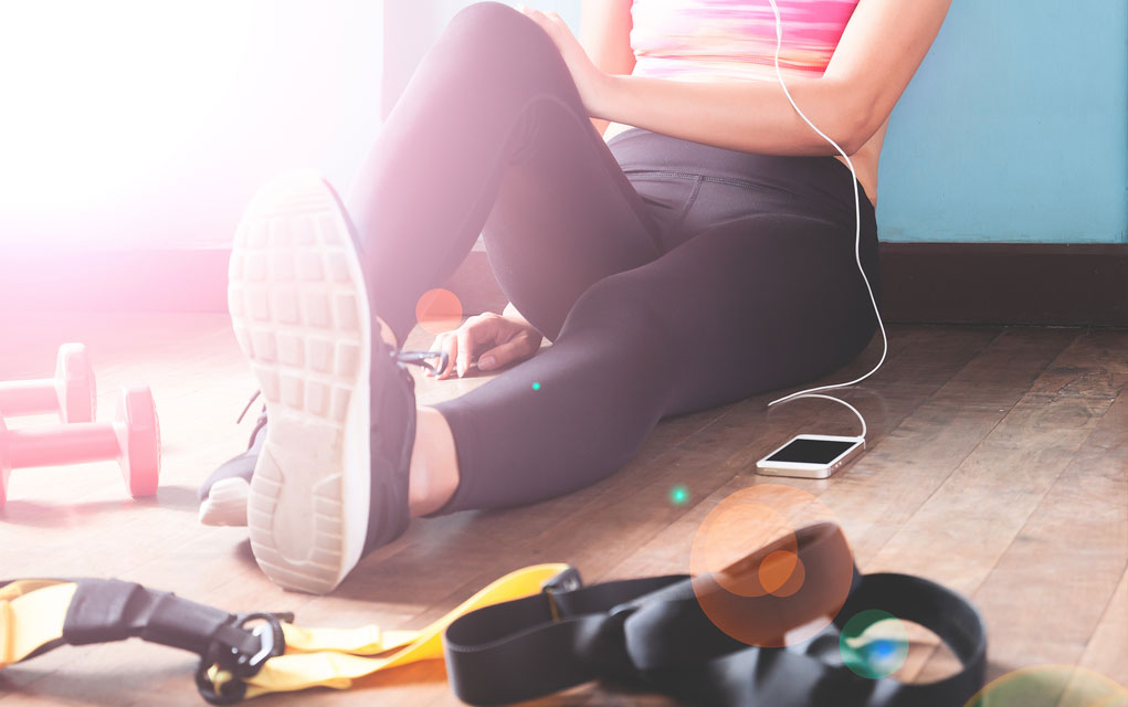 Work Hard, Recover Harder | Sun Life Philippines