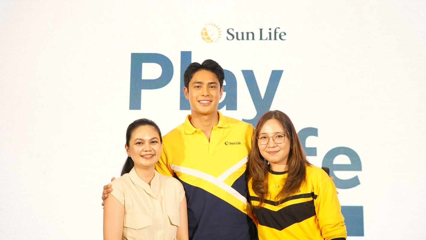 Donny Pangilinan brings delight to Sun Life clients in Cebu | Sun Life Philippines