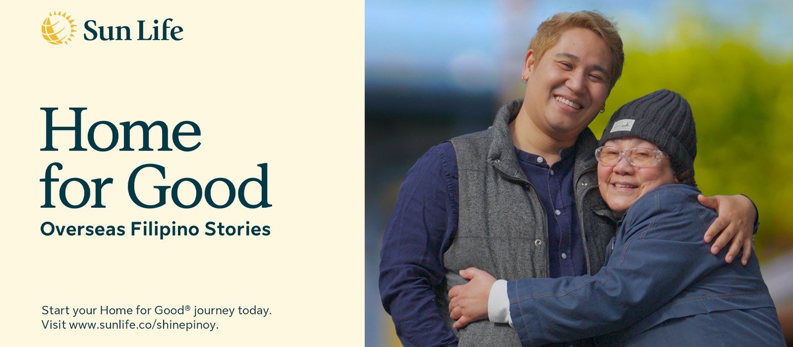 Home for Good Sun Life celebrates National Migrant Workers Day